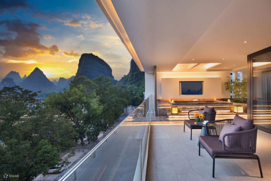 [Close to Li River and West Street] Yangshuo Shixi Tianyue Hotel ...